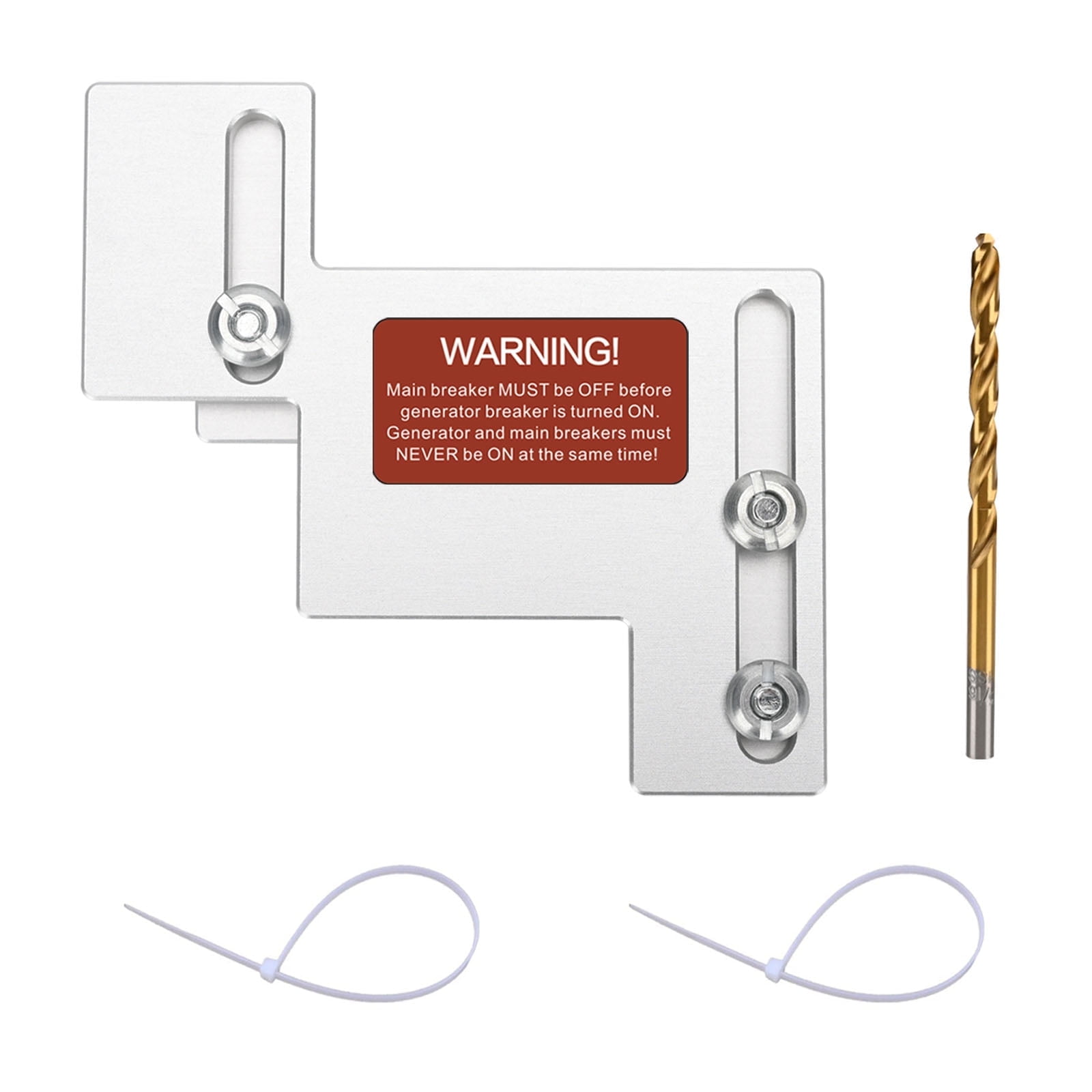 Generator Interlock Kit Compatible with Eaton Cutler Hammer Challenger ...