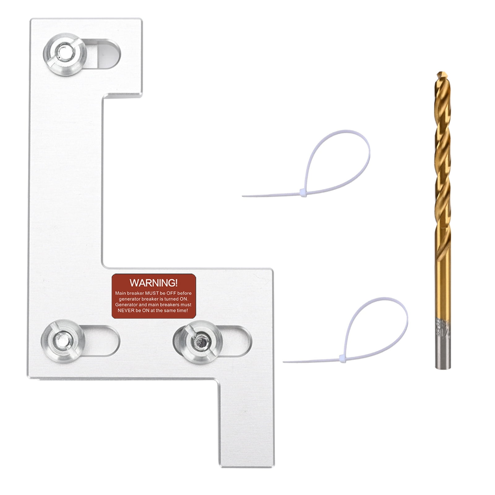 Generator Interlock Kit Compatible with ITE, Siemens, Gould, Murray ...