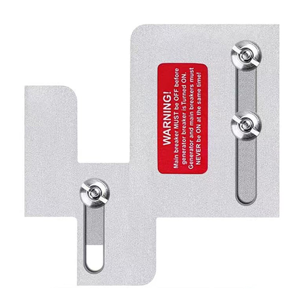 Generator Interlock Kit Compatible With Eat-Ph200 150 Or 200 Amp Panels ...