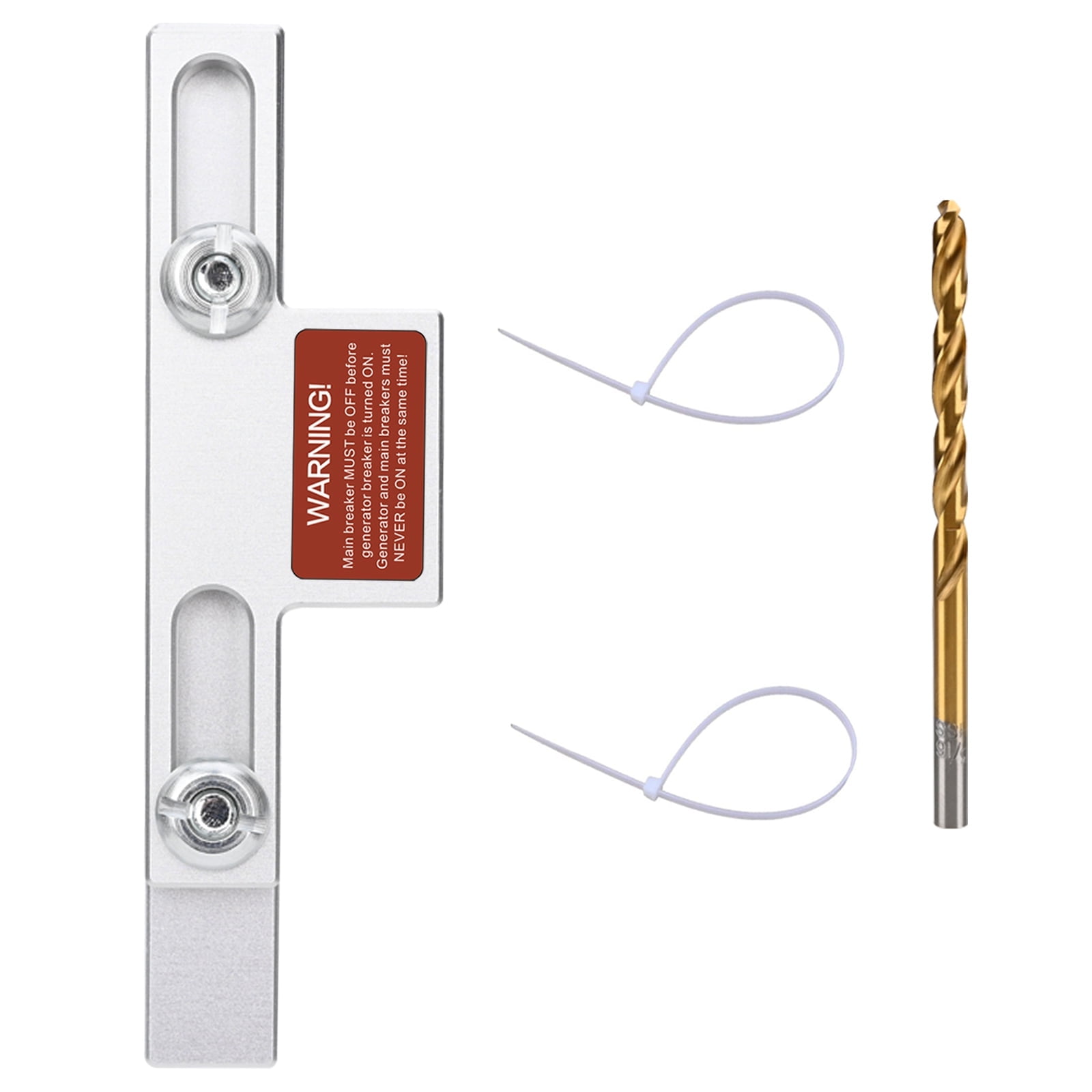 Generator Interlock Kit,Electrical Interlocking Panel Compatible with ...