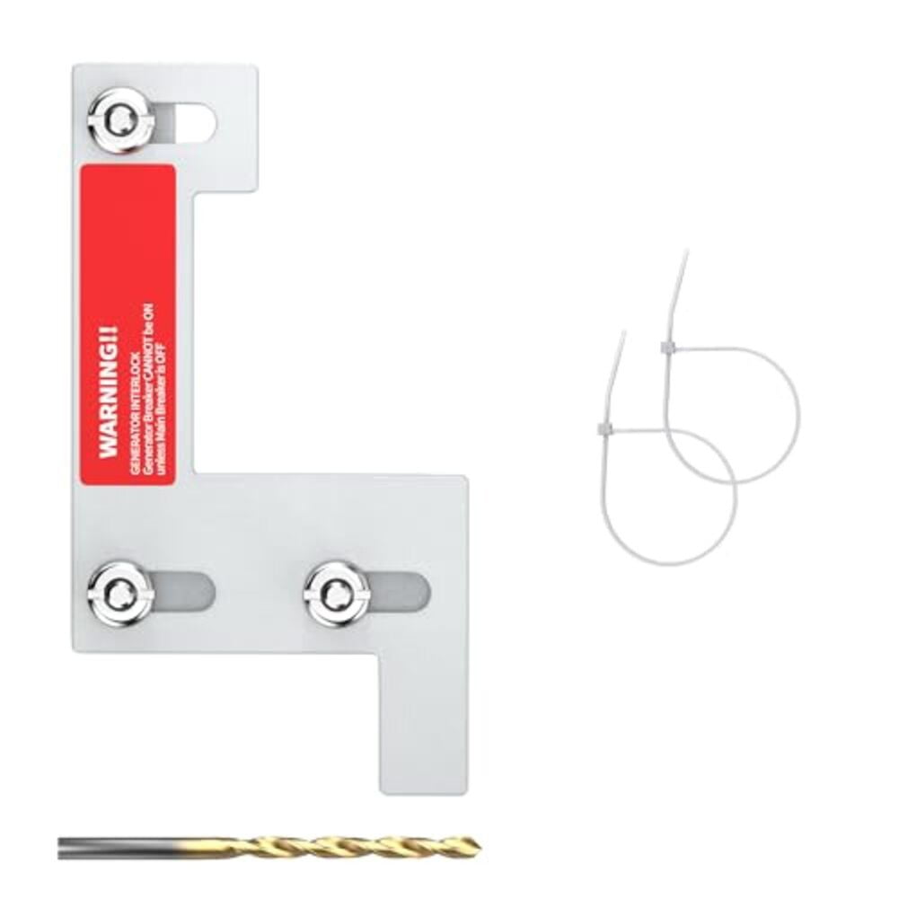 Generator Interlock Kit Fit For Murray For Gould For Thomas150&200 Amp ...