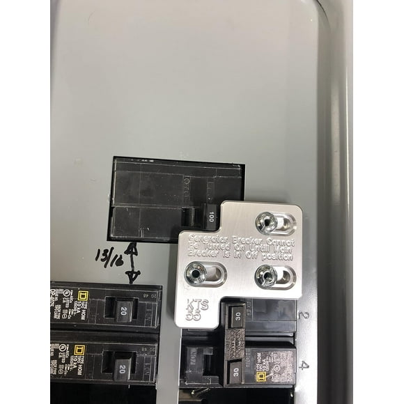 Generator Interlock Siemens