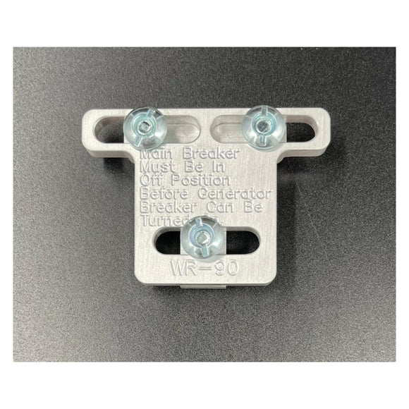 Eaton Generator Interlock Kit