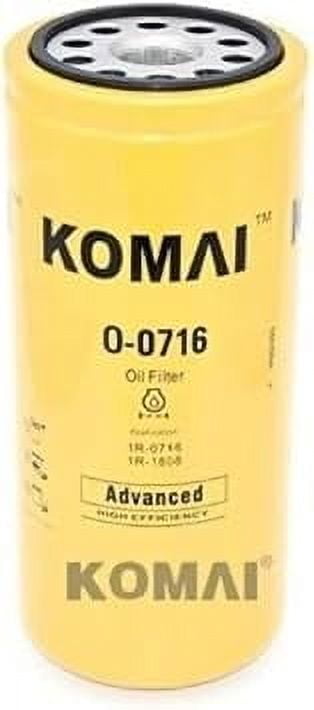 Generator Lube Engine Oil Filter B7299 LF691A 1R1808 1R0716 1R-1808 1R ...