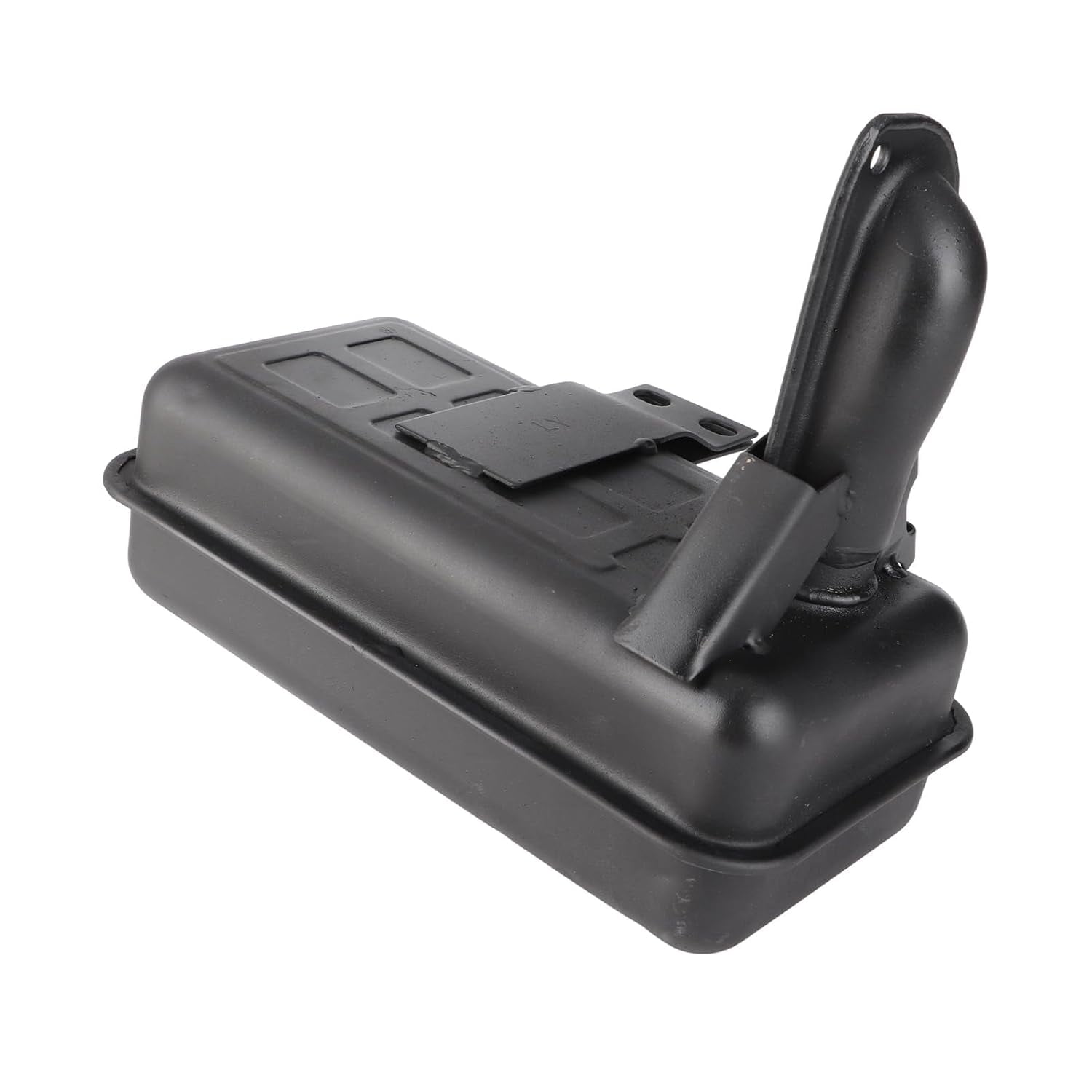 Generator Muffler, Aluminum Alloy Generator Muffler Replacement for Air ...