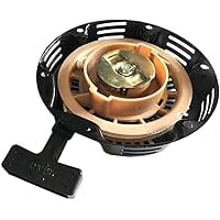 Generator Recoil Starter Assembly, Metal Pull Start Replacement ...