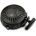Generator Recoil Starter Assembly, Pull Start Replacement Compatible ...
