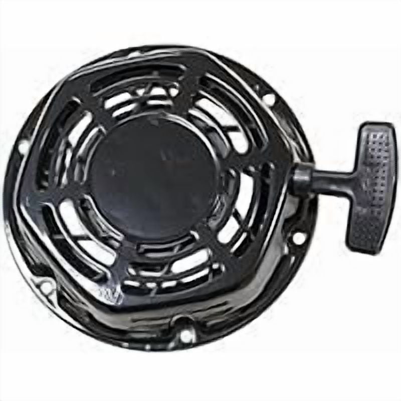 Generator Recoil Starter Assembly, Pull Start Replacement Compatible ...