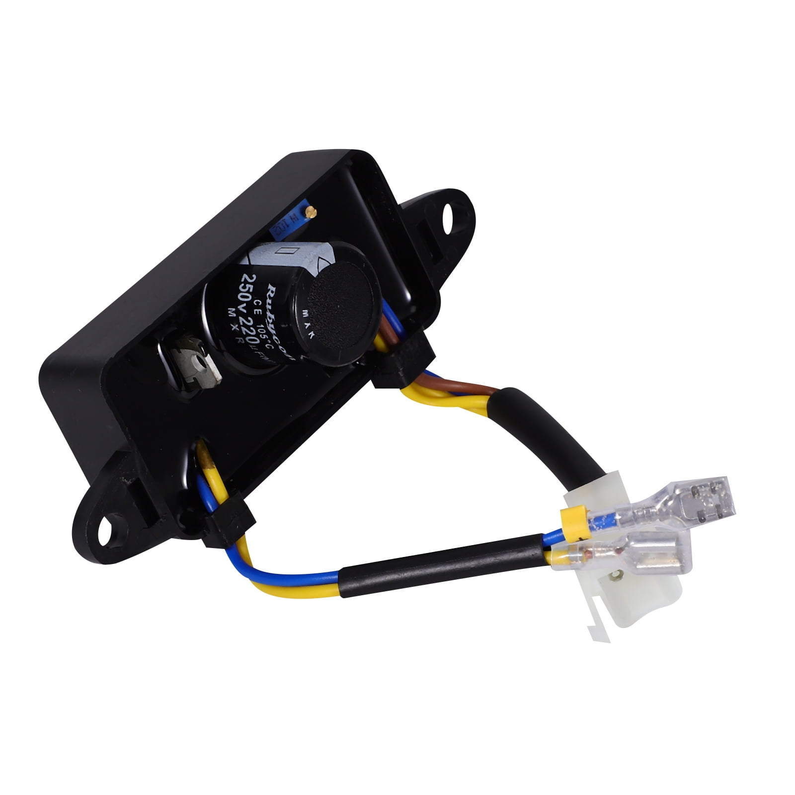OUNONA Voltage Stabilizer and Regulator Rectifier for Generator Use ...