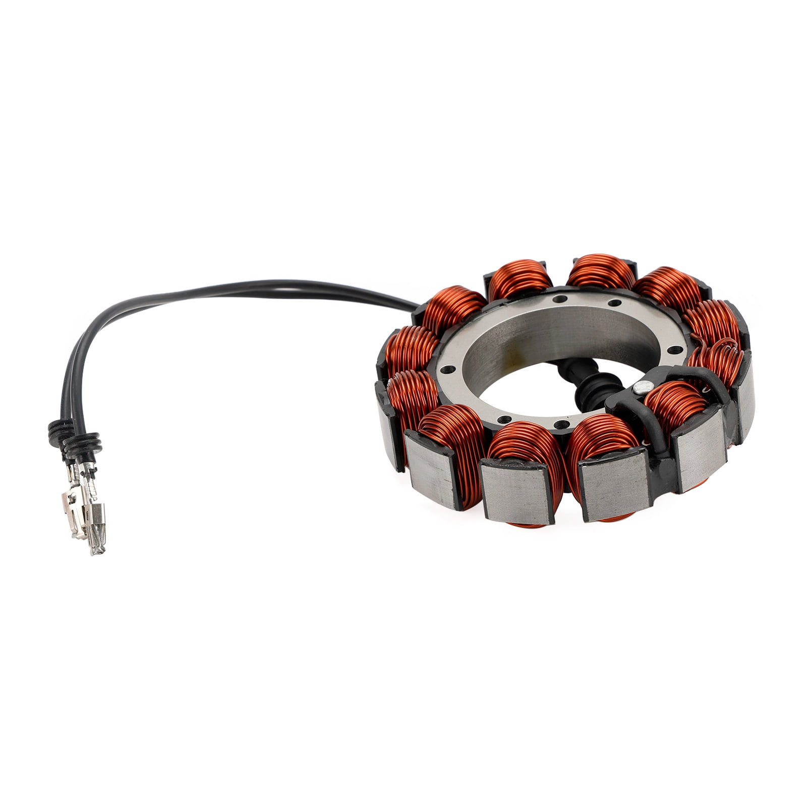 Generator Stator 29987-99B For Electra Glide Road King Road Glide FLT ...