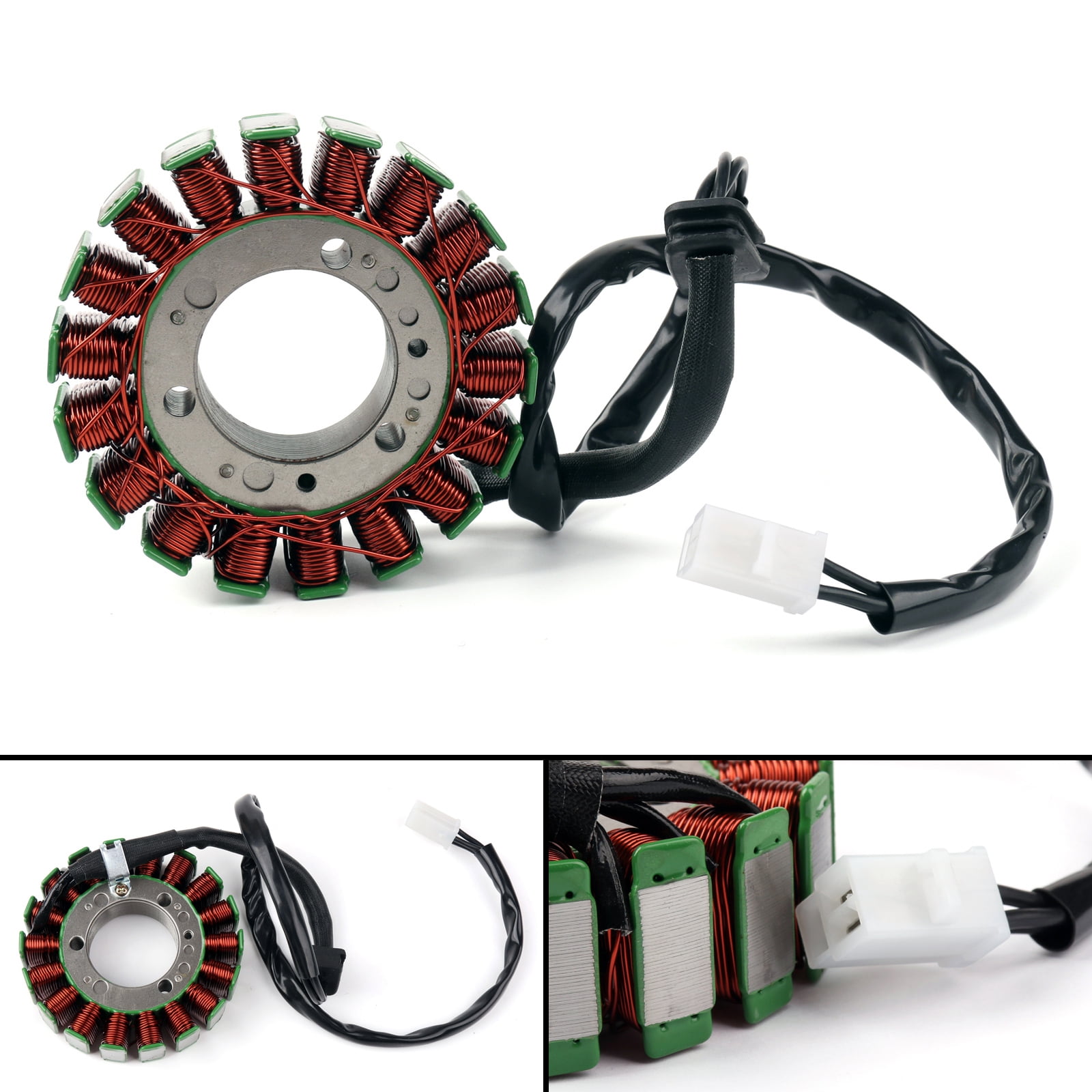 Generator Stator Coil For Kawasaki VN400 800 Vulcan 800 1995-2005 ...