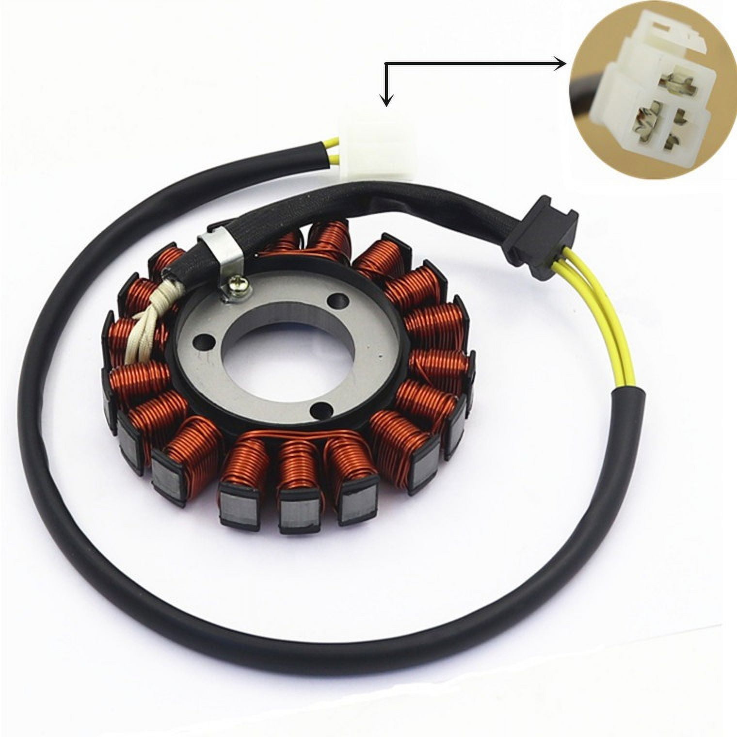 Generator Stator Coil For Suzuki GSXR 600 750 2006-2022 P/No.31401 ...