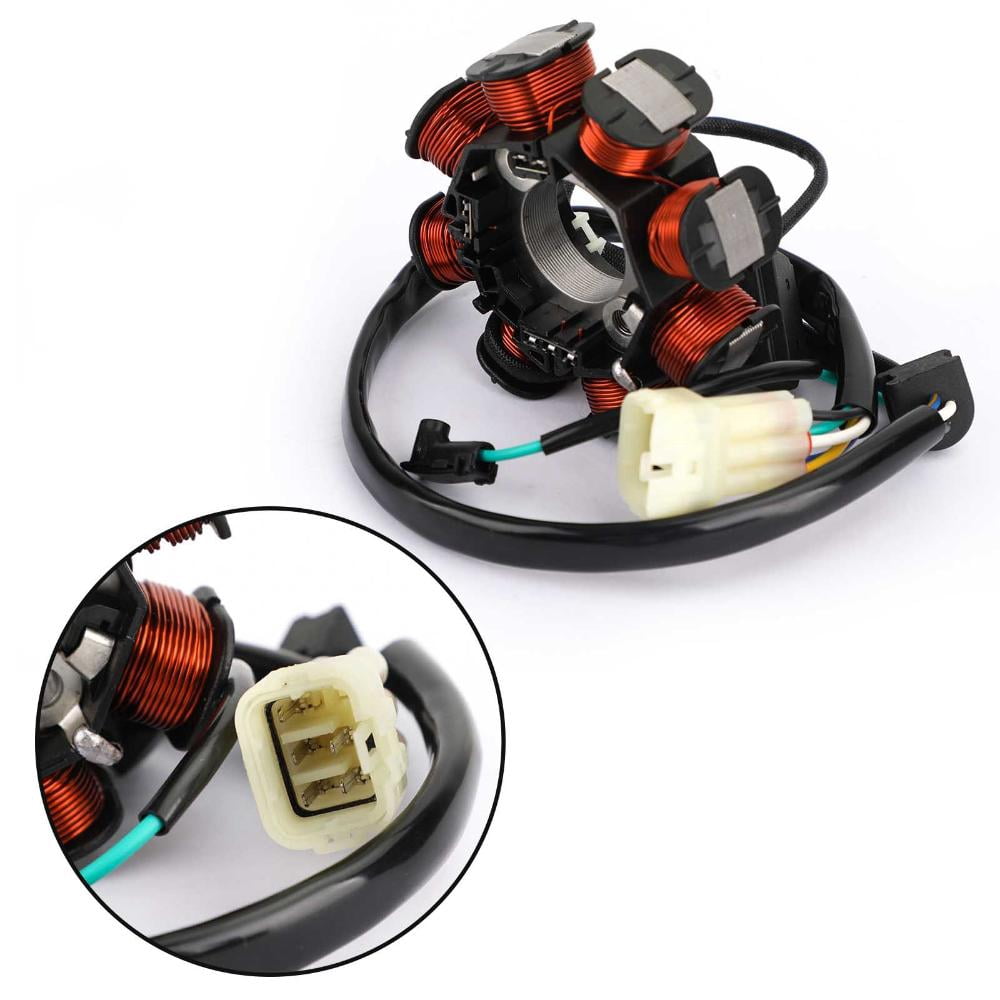 Generator Stator Fit for Kawasaki KLX150 KLX150L 14-18 KLX150 D-Tracker ...