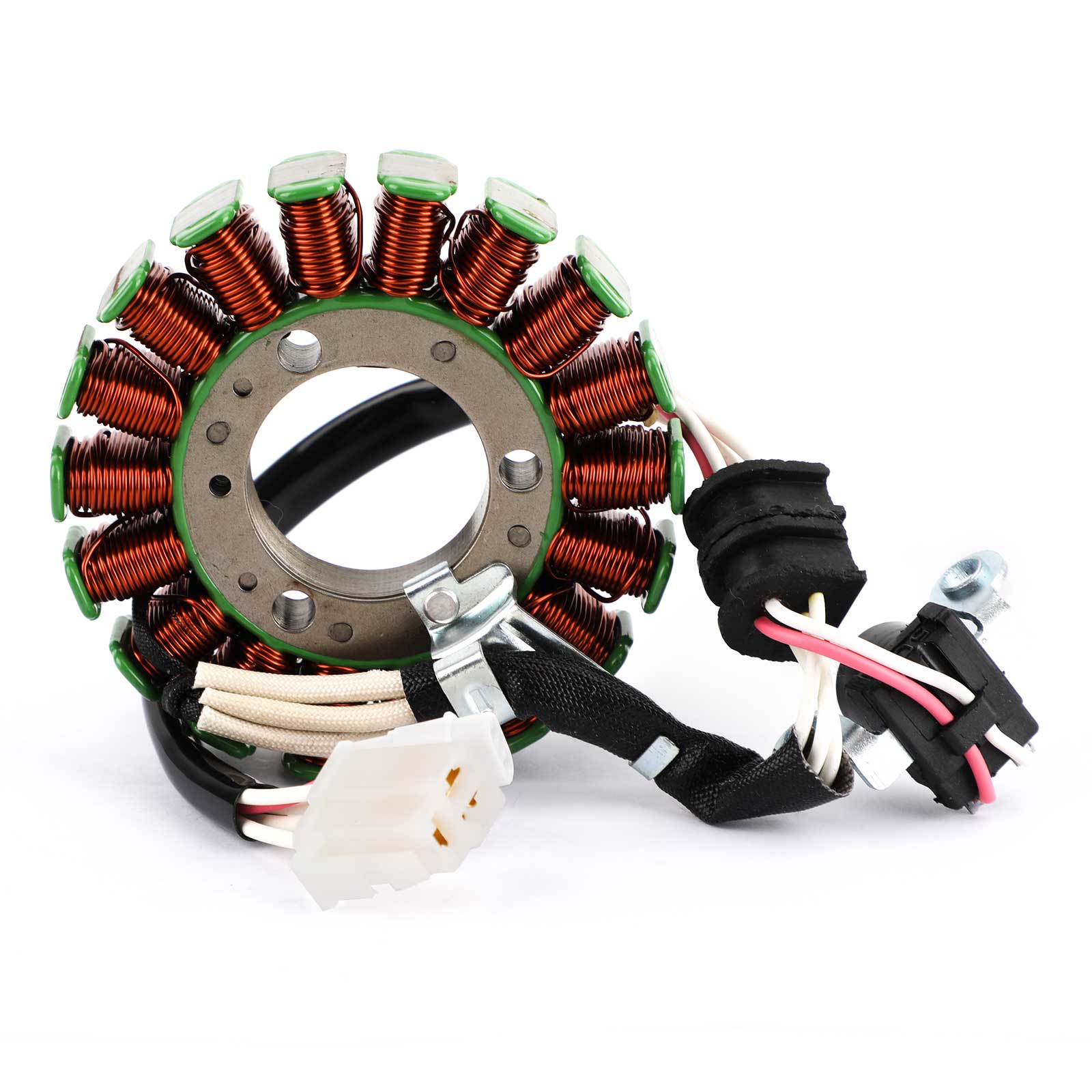 Generator Stator Fit for Yamaha YZF R125 YZF-R 125 2008-2013 5D7-H1410 ...