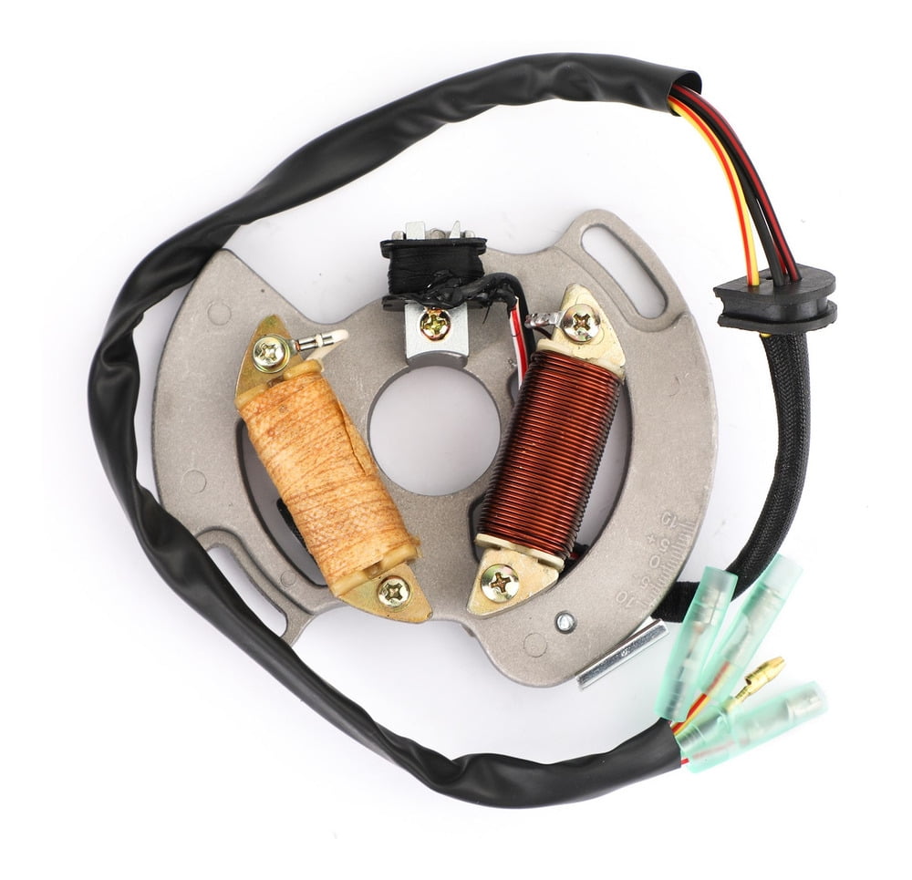 Generator Stator For Yamaha Blaster 200 Yfs200 1990-2002 - Walmart.com