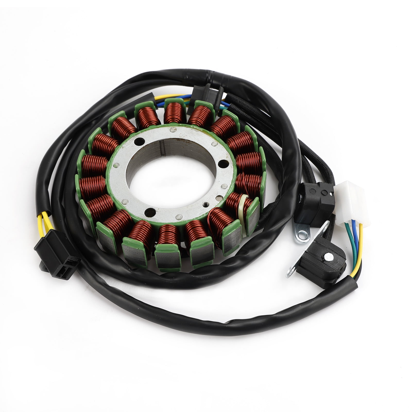 Generator Stator Regulator & Gasket for Suzuki VS1400GLP Intruder 1400 ...