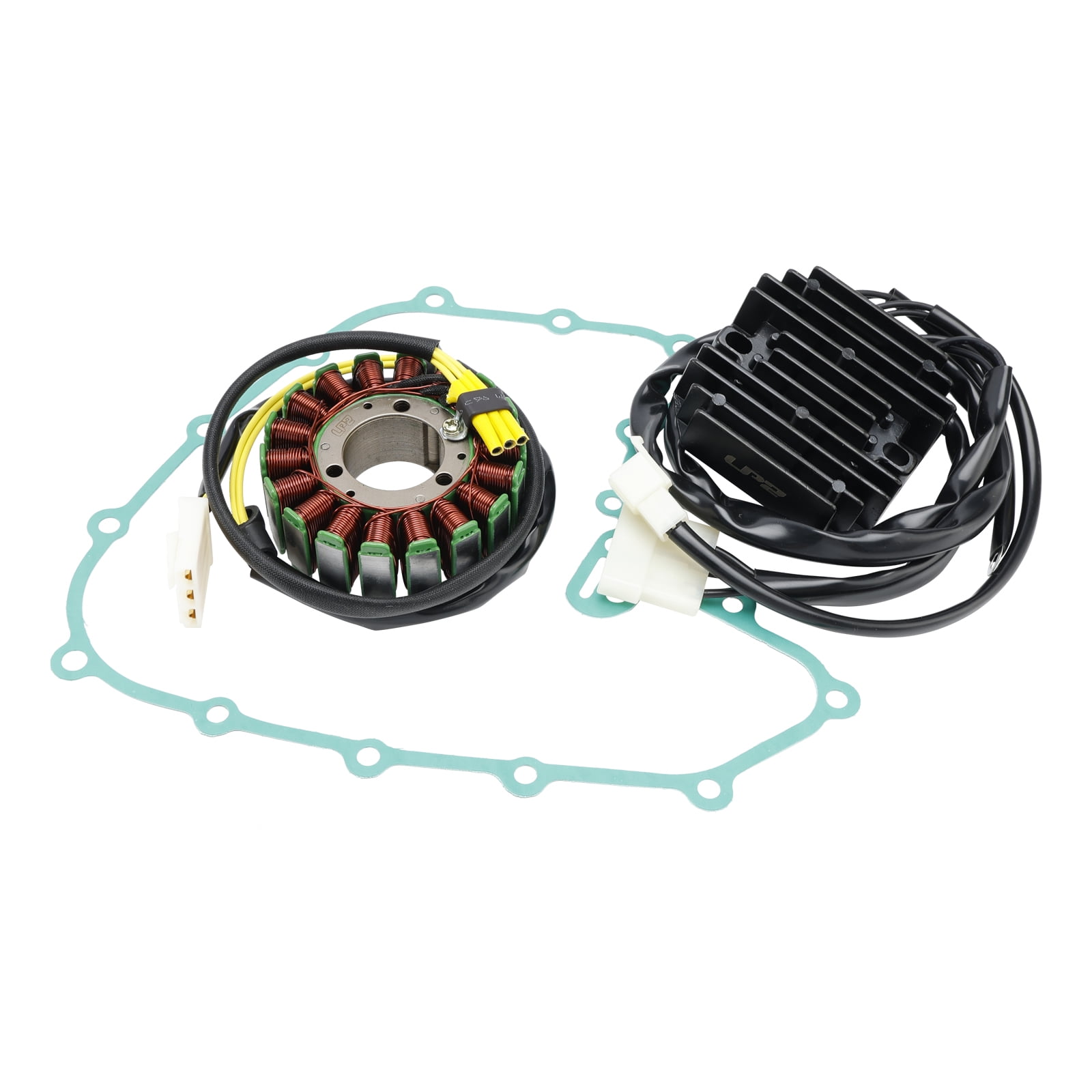 Generator Stator Regulator Rectifier Gasket For Duke 250 390 - B.D ...