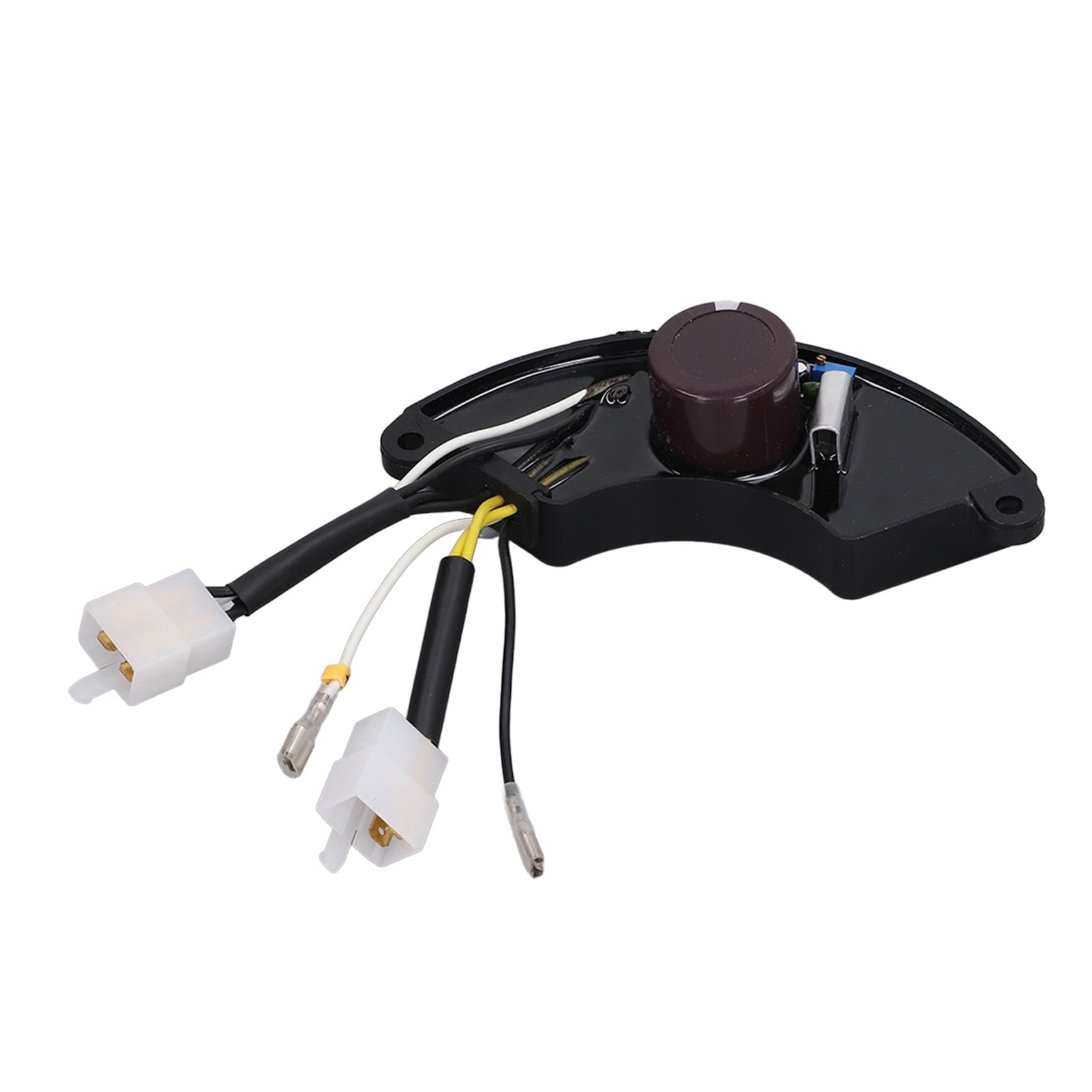 Generator Voltage Regulator 3 Phase 8 Wires ABS Half Moon Style ...