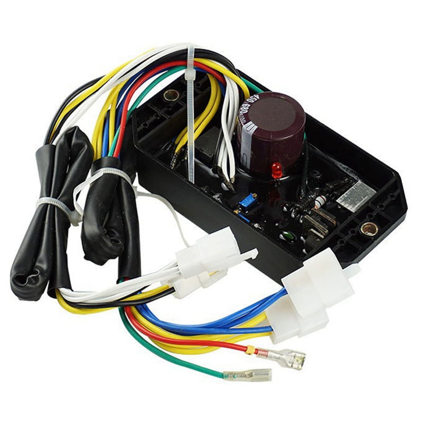 Generator Voltage Regulator AVR DAVR50S3 Three Phase Kipor Gasoline ...