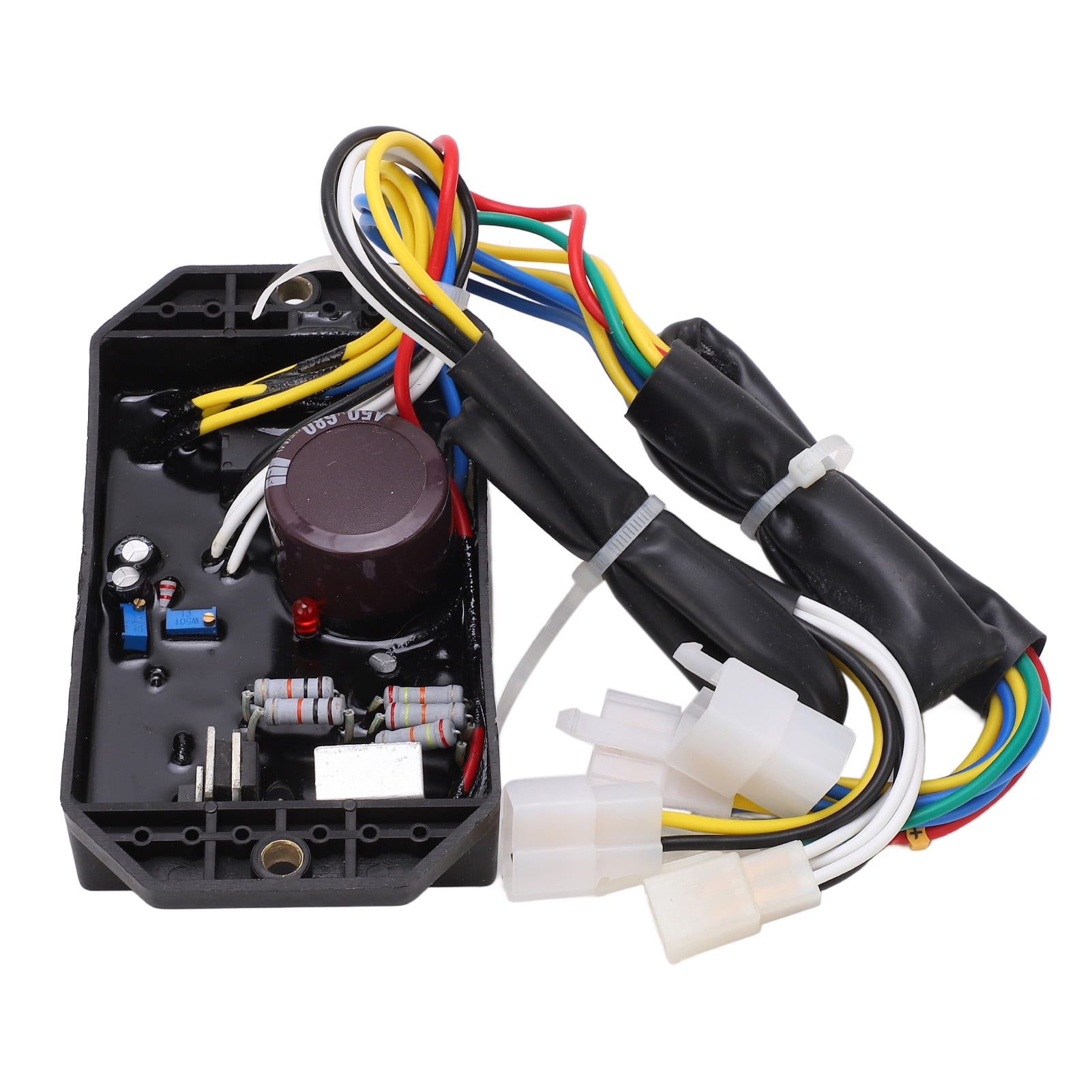 Generator Voltage Regulator Automatic Voltage Stabilizer for 5KW 3 ...