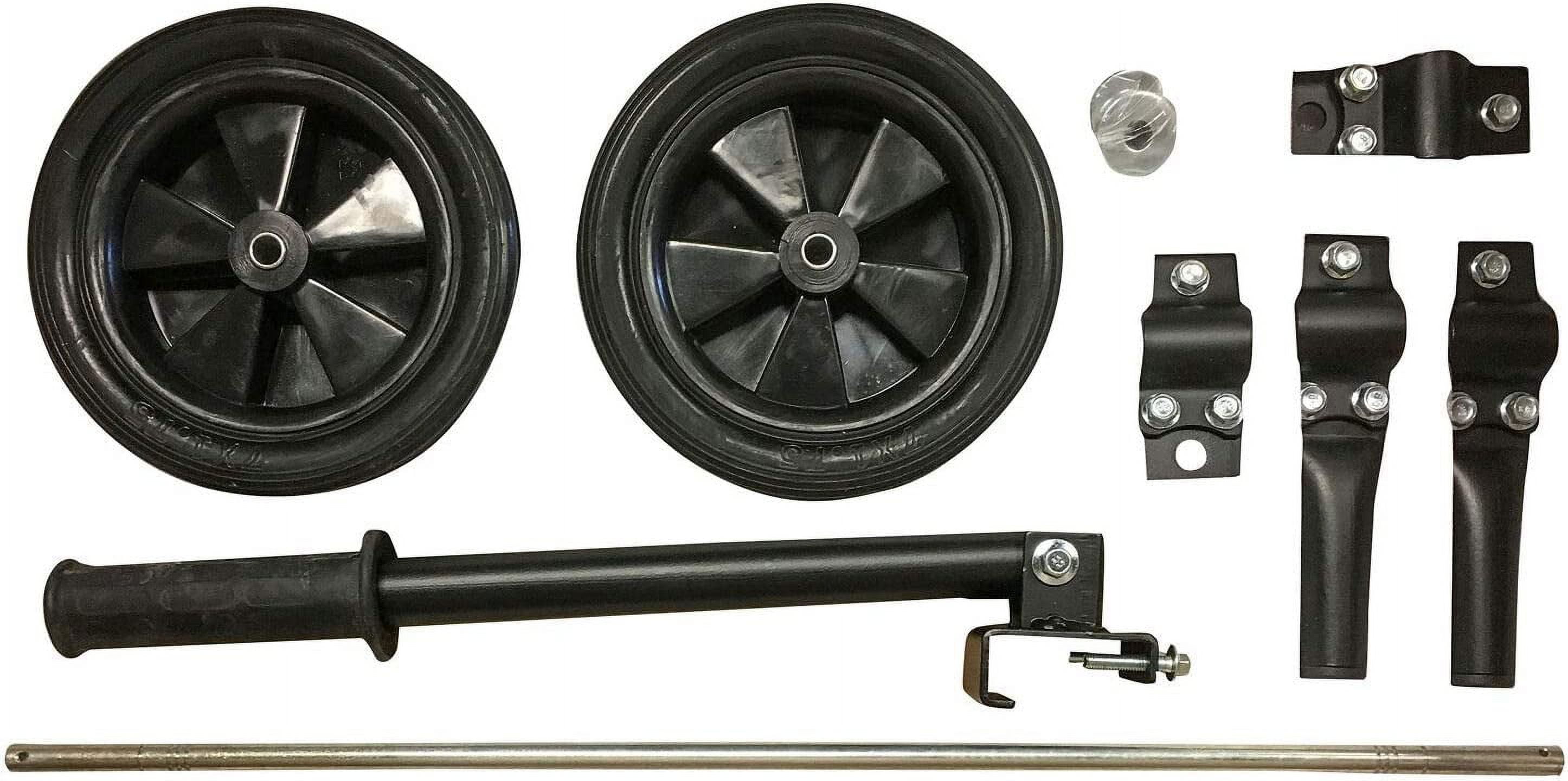 Generator Wheel Kit Assembly for Sportsman Genwhkit 4000W Generators (1 ...