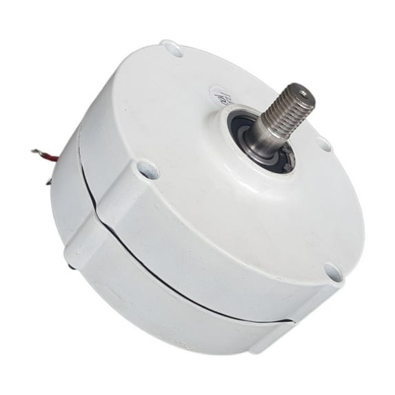 Generators 400W 600W 800W Low Speed 12V 24V 3 Phase Gearless Permanent ...