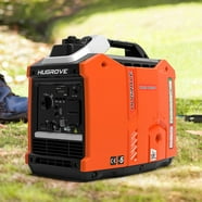 Efurden 2500-Watt Portable Inverter Generator Gas Powered, EPA ...