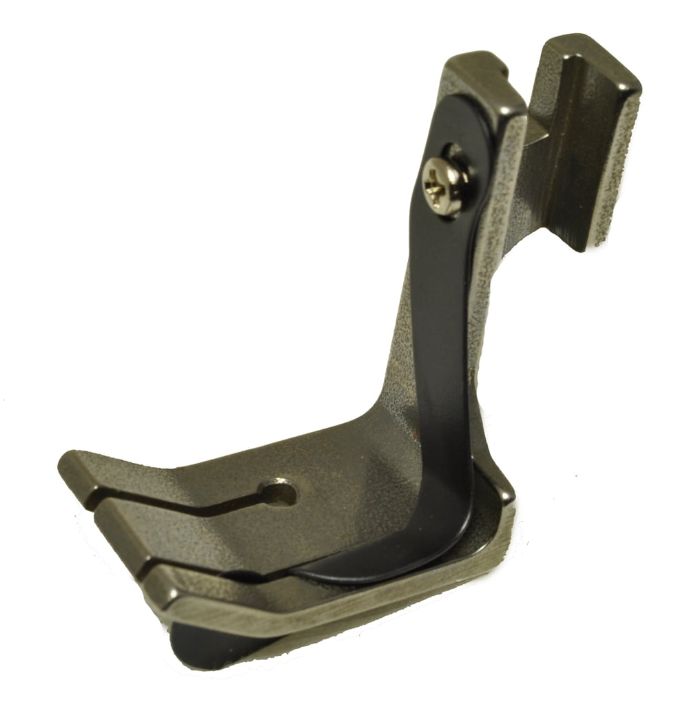 Generic 1/4 Inch Top Stitch Guide Foot - Walmart.com