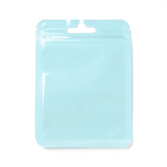 Generic 100Pcs 3x4.3 inch Plastic Zip Lock Gift Bags Self Seal Bags ...