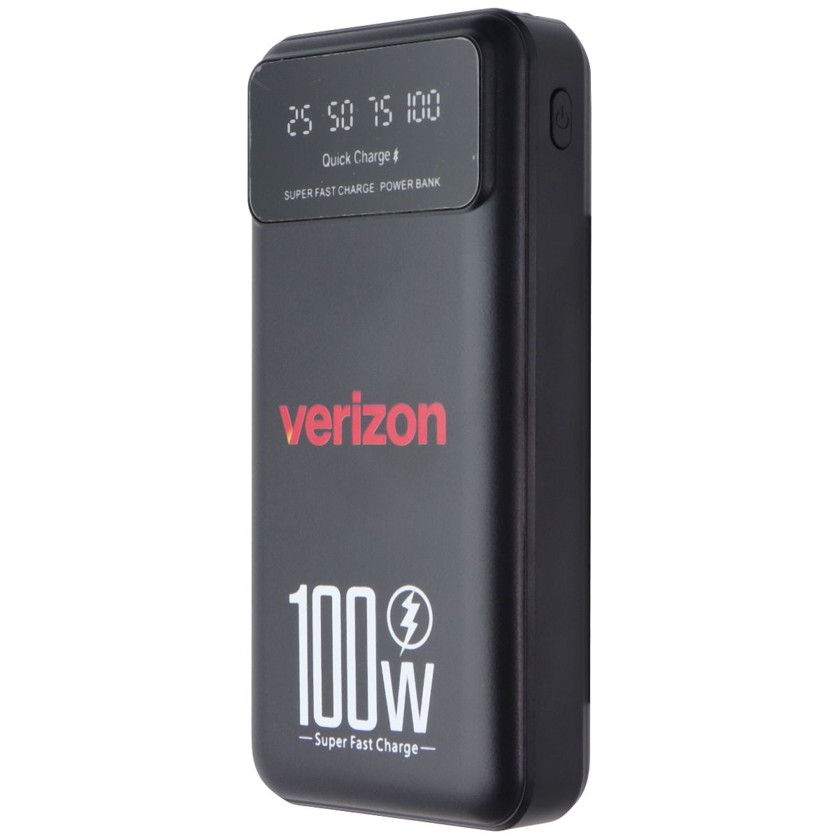 Generic (100W / 20000maH / 12V) Super Fast Charge Multi-Port Power Bank ...