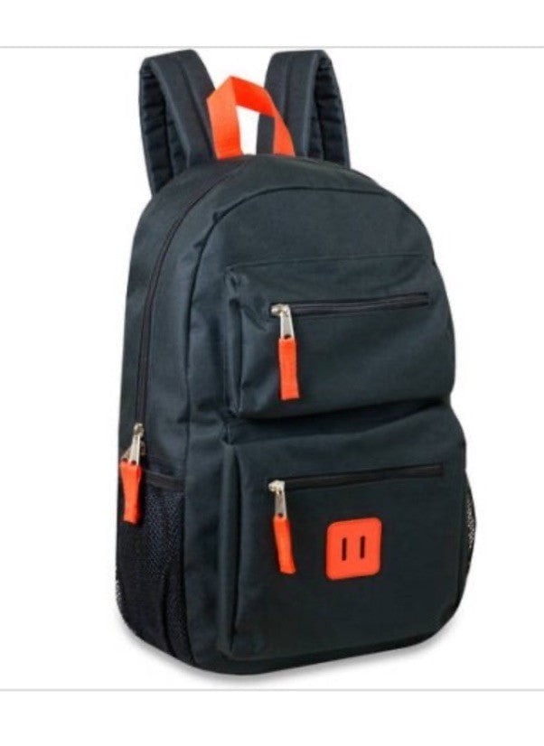 18 Inch Double Pocket Backpack - Walmart.com