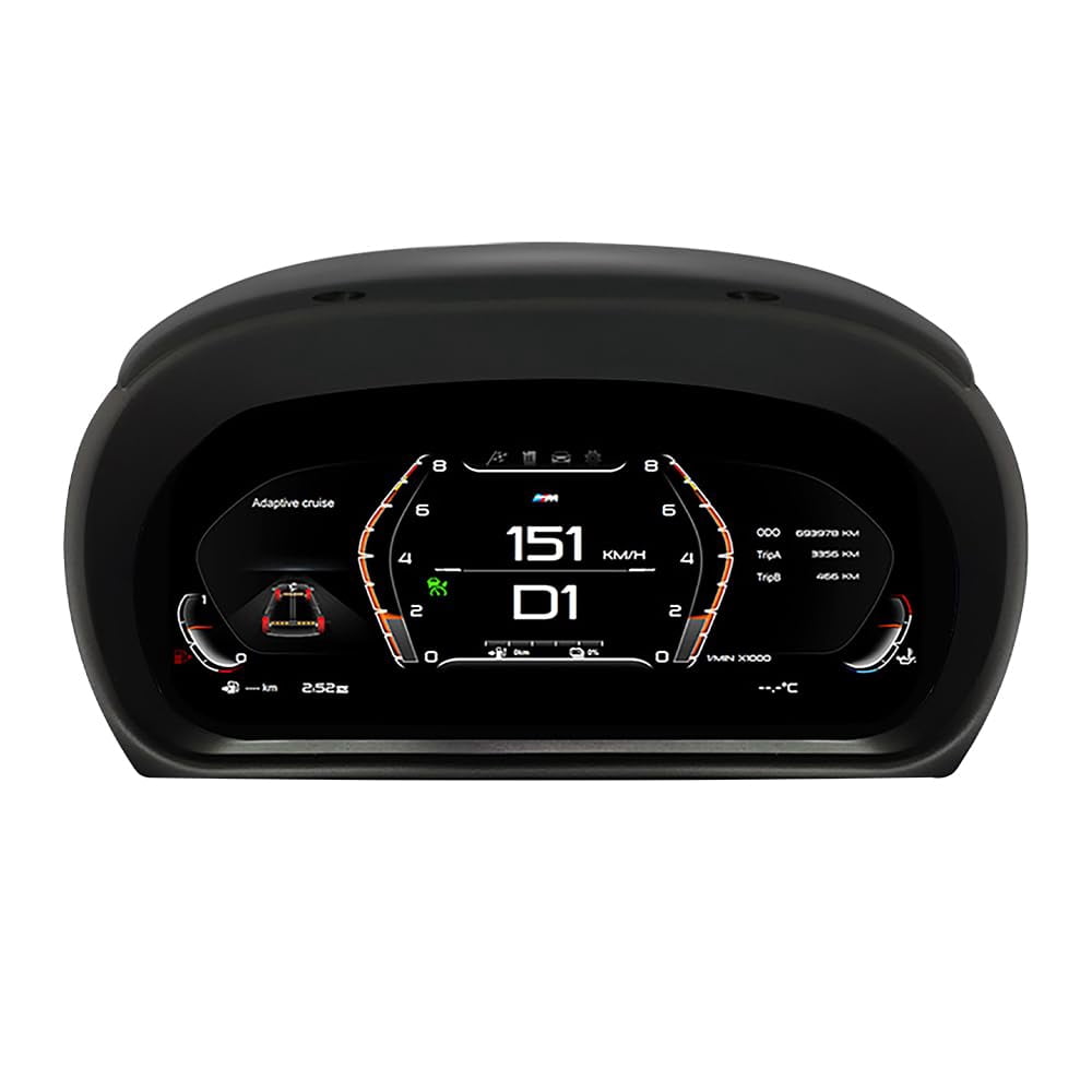 Generic 1920 * 720 Auto LCD Dashboard for BMW 3 Series E90 E91 E92 E93 ...