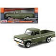 Generic 1969 Ford F-100 Pickup Model 1:24 Scale Car Play Vehicle ...
