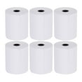 Generic 2 1/4-Inch x 50-Feet Thermal Receipt Paper Roll (6-Pack ...