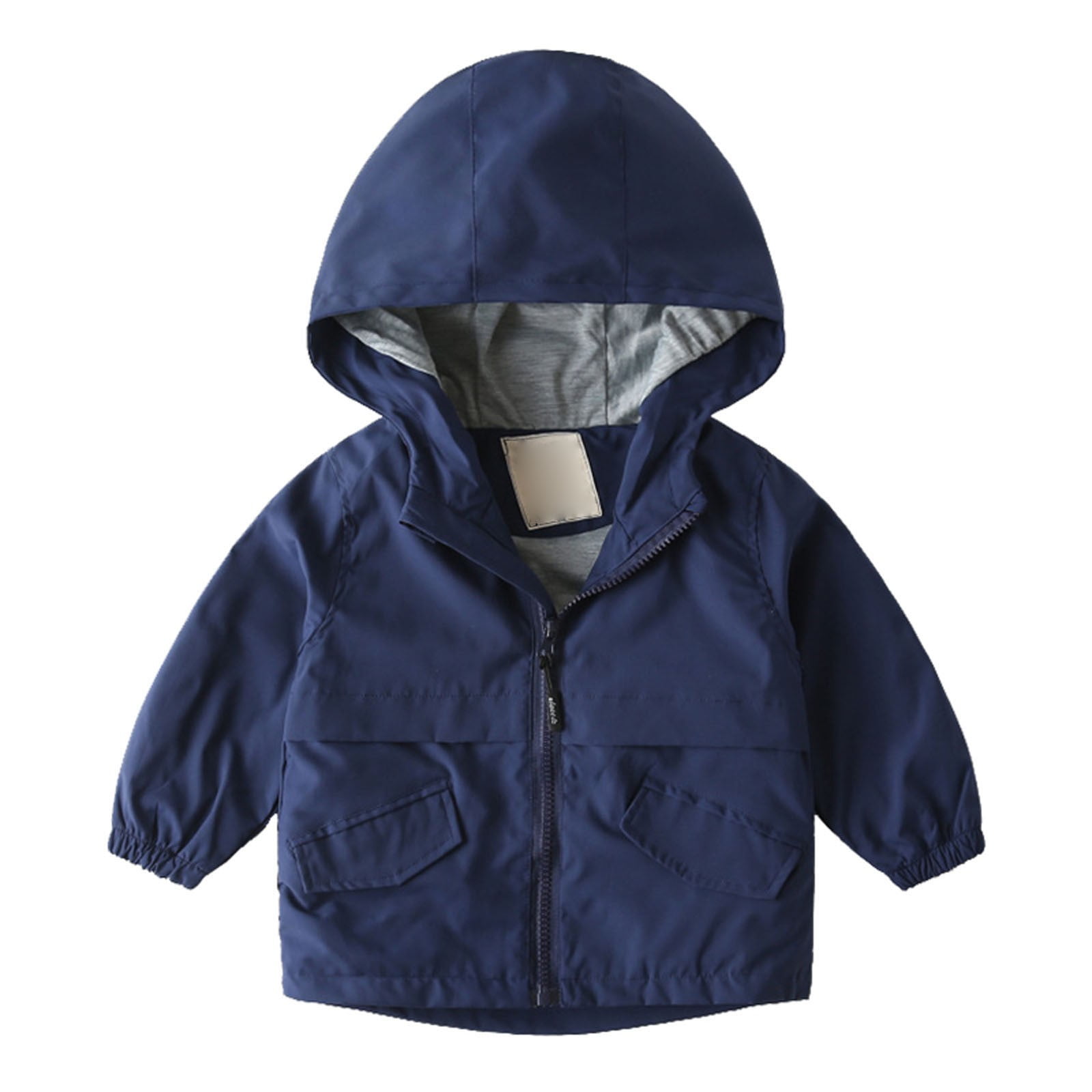 Generic 2024 New Jackets for Kids Casual Spring Toddler Boys Hooded ...