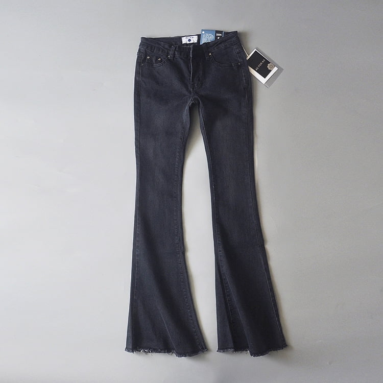 Generic 2025 Autumn and Winter New Jeans Trousers Women's High Waist ...