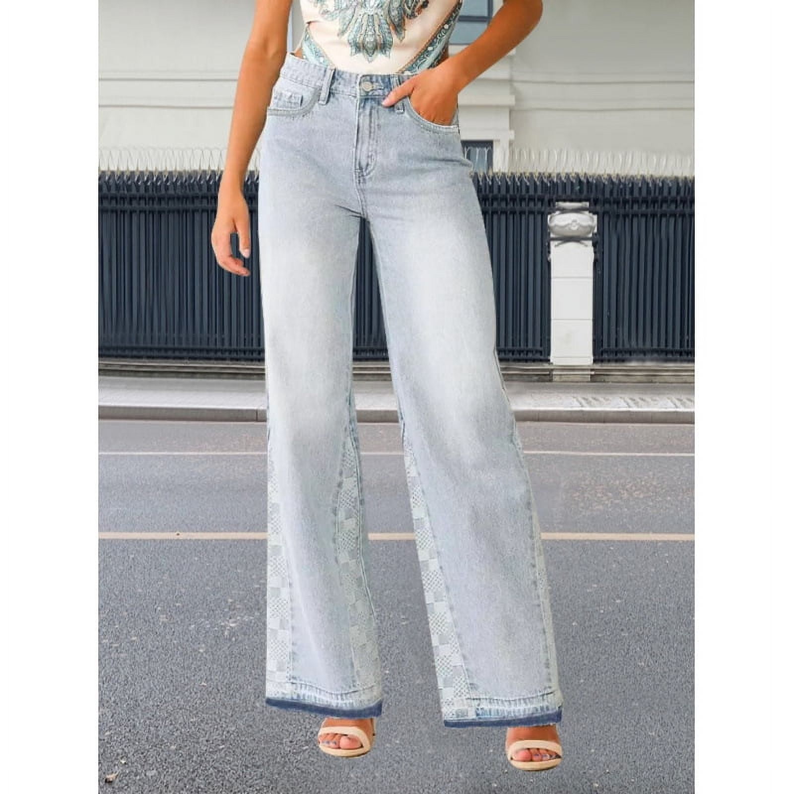 Generic 2025 New Lace Jeans Xi Yin 2025 New Popular - Walmart.com