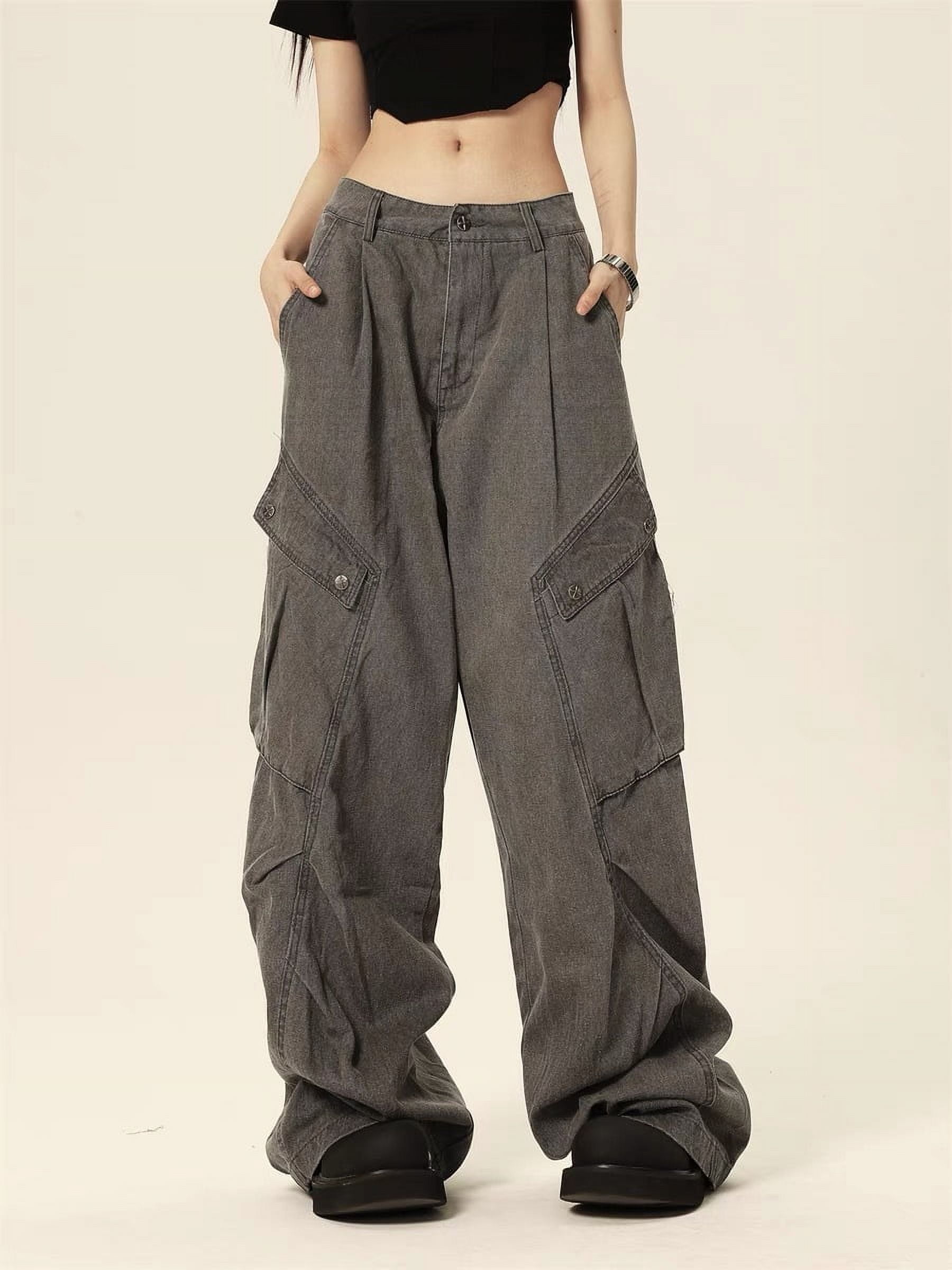 Generic 2025 New Loose Casual Pants Men's Trendy All-Matching Pants ...