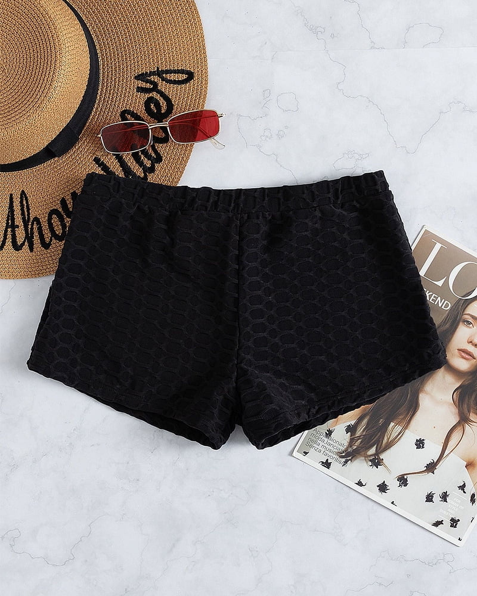 Generic 2025 New Sexy Boxer Sports Style Swimsuit Swimming Trunks Women ...