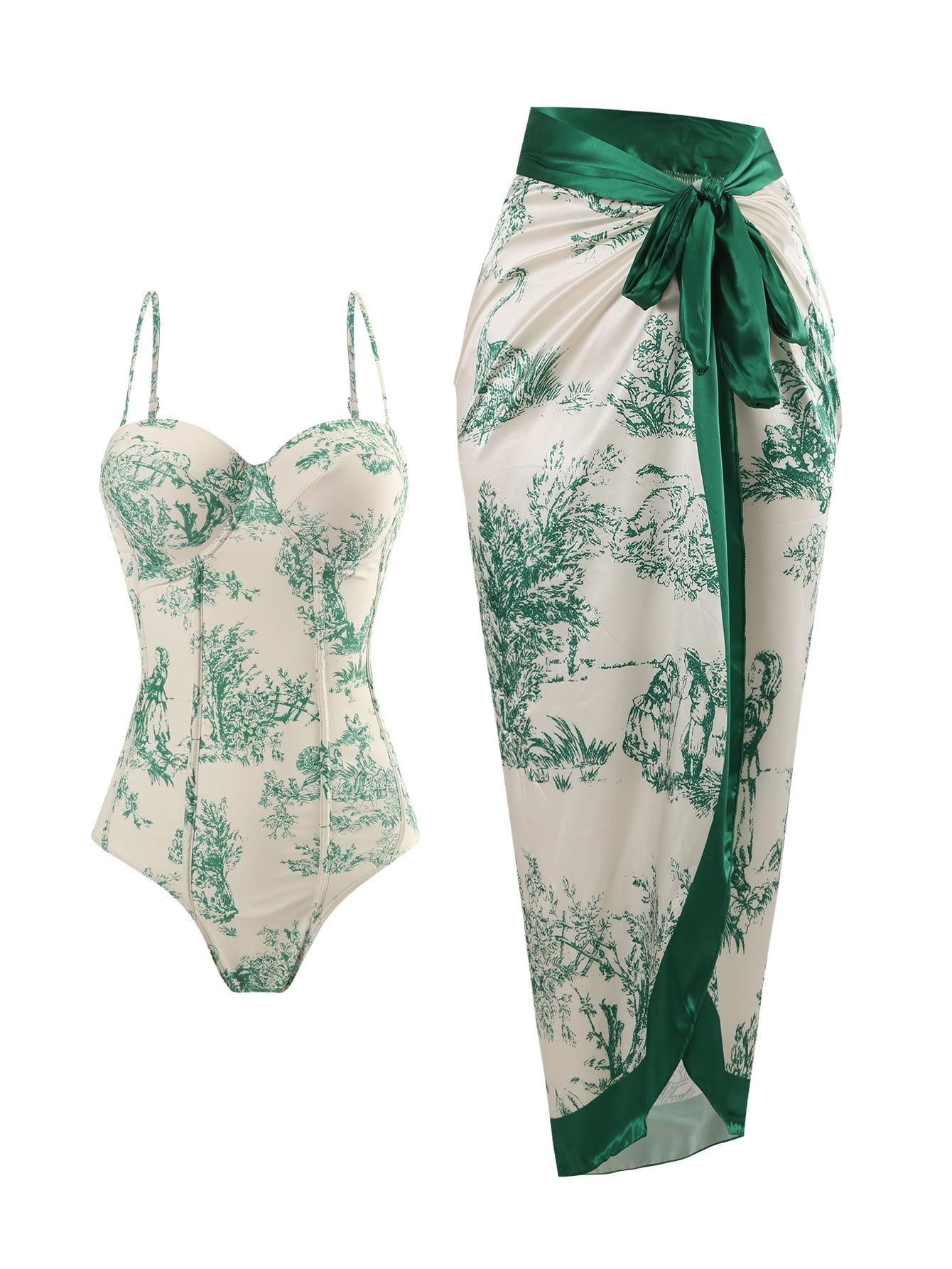 Generic 2025 One-Piece Swimsuit Women's Sexy Tight Swimsuit Advanced ...