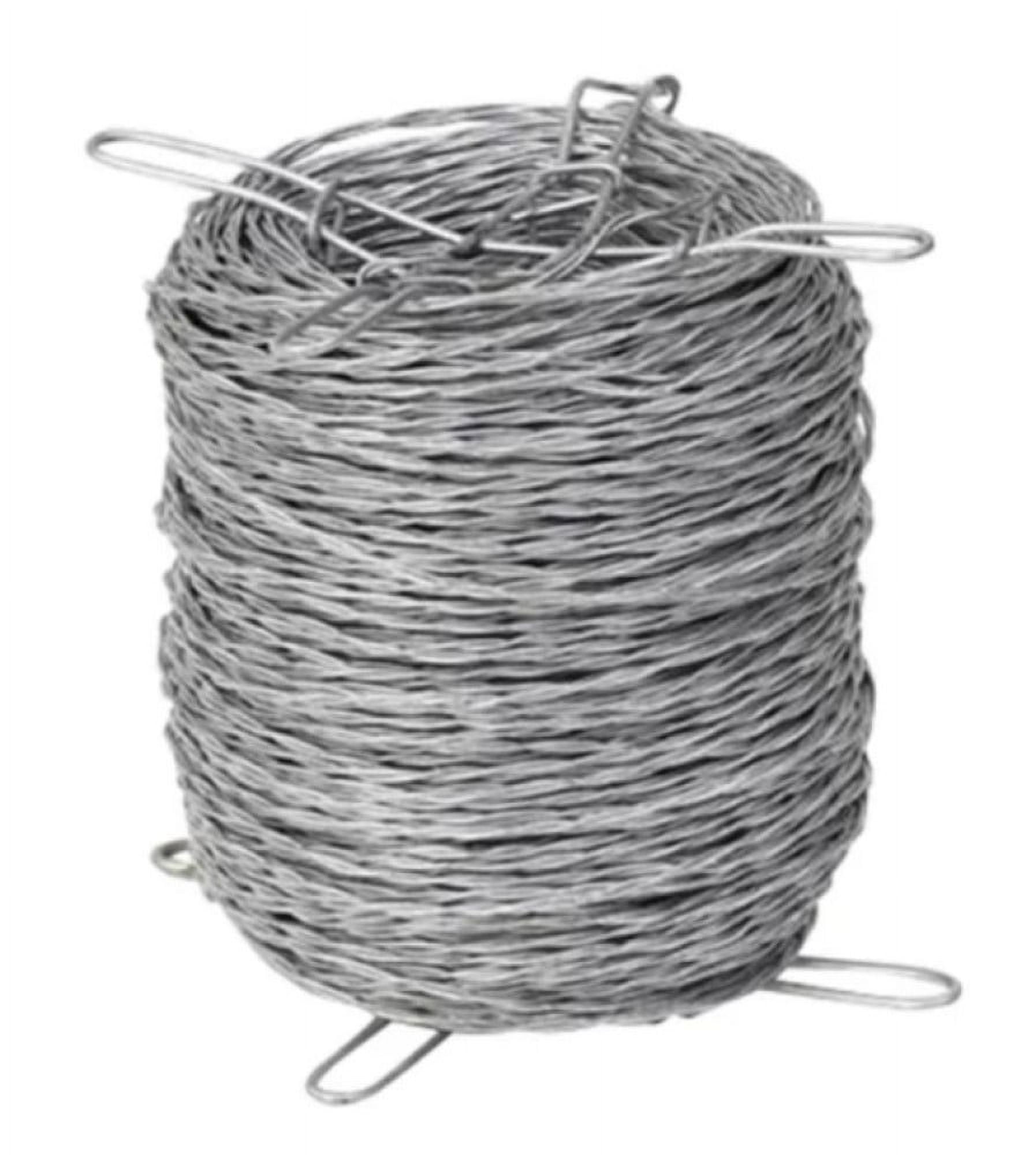 Generic 262950 Barbless Cable 12.5 Gauge for Cattle Fence - Walmart.com