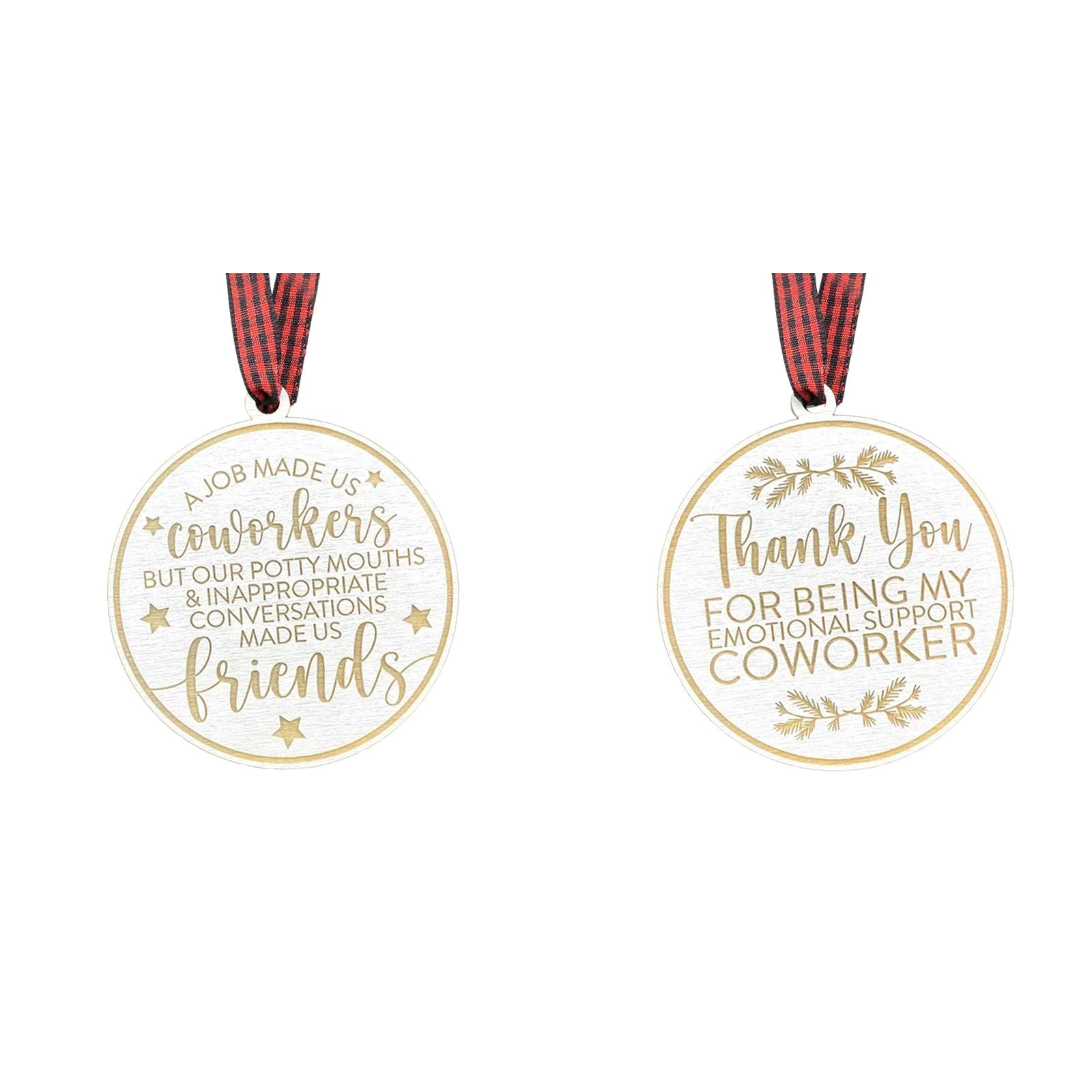 Generic 2PCS Clearance Friend Gifts for Women, 2024 Christmas Ornaments ...