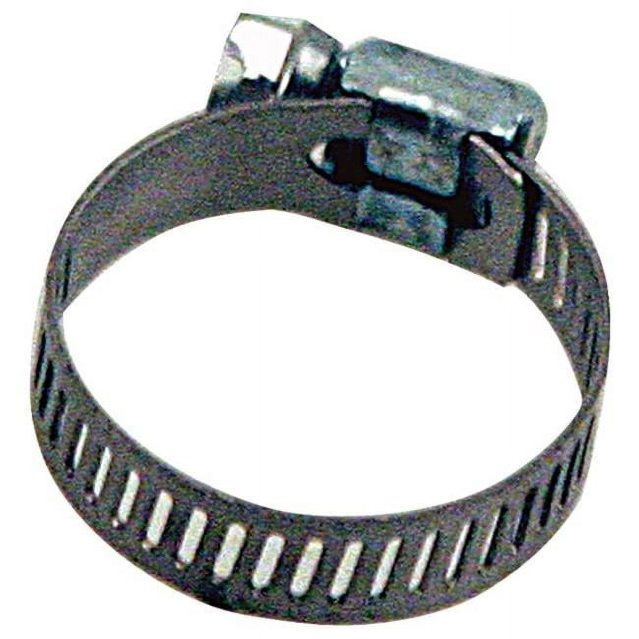 Generic 300010102 Metal Worm Screw Clamp - Walmart.com