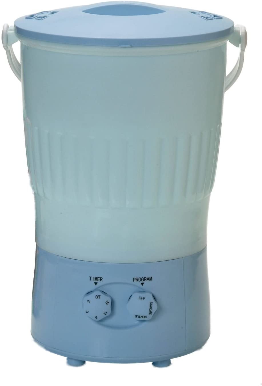 Generic 347034-BC00380150 Portable Wonder Washing Machine - Walmart.com