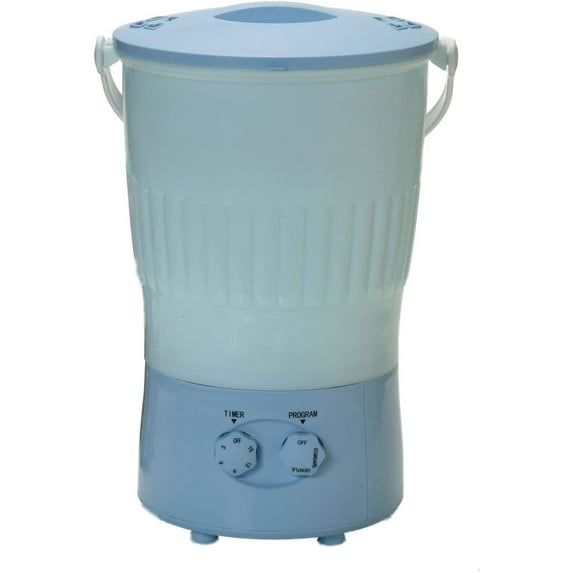 Generic 347034-BC00380150 Portable Wonder Washing Machine - Walmart.com