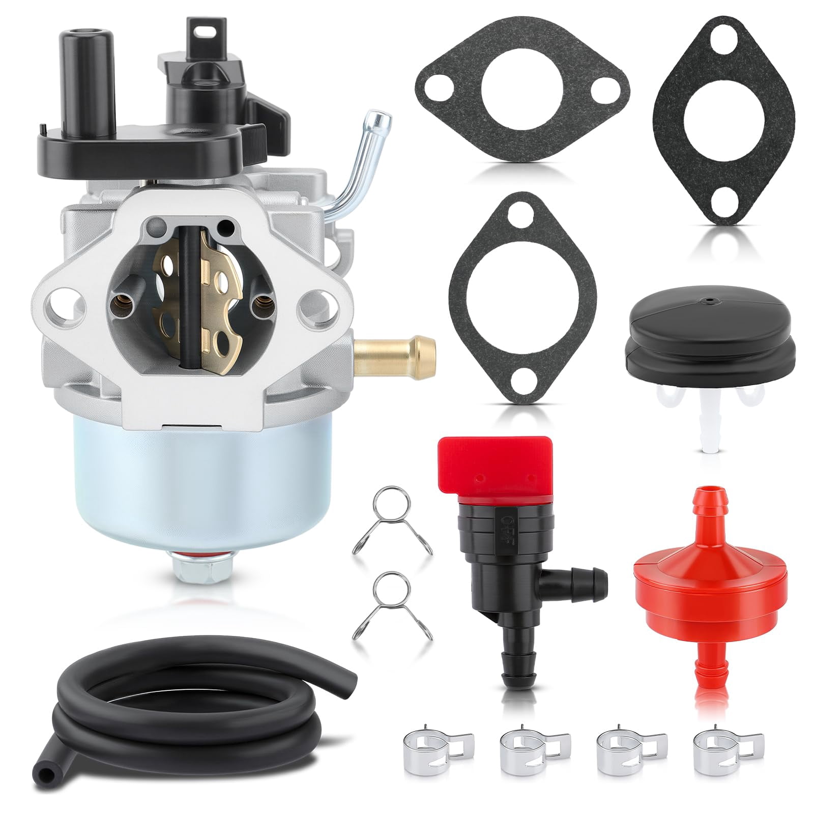 Generic 38515 801396 Carburetor for Toro 38515 38516 38517 38518 38600 ...