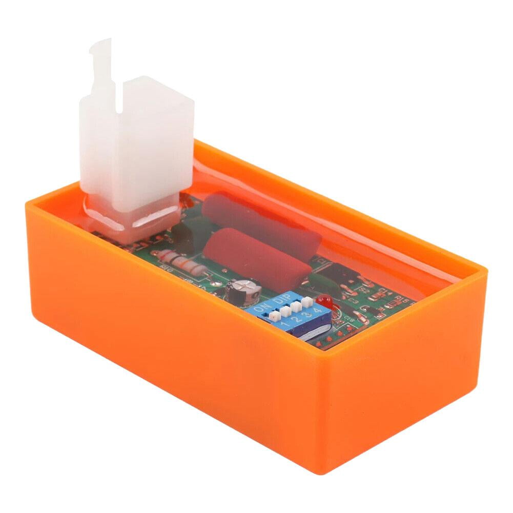 Generic 5 Pin Racing CDI Box, High Performance Adjustable AC CDI Box ...