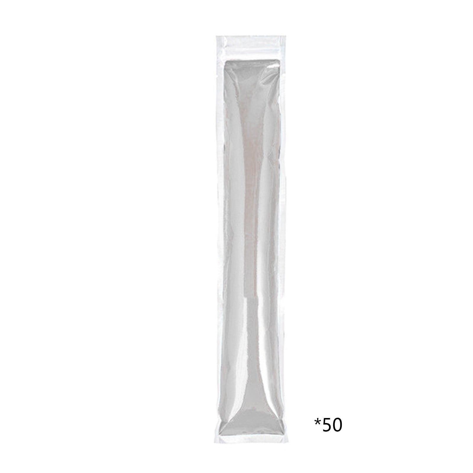 Generic 50pcs Disposable Popsicle Bags Popsicle Bags Disposable Ice ...