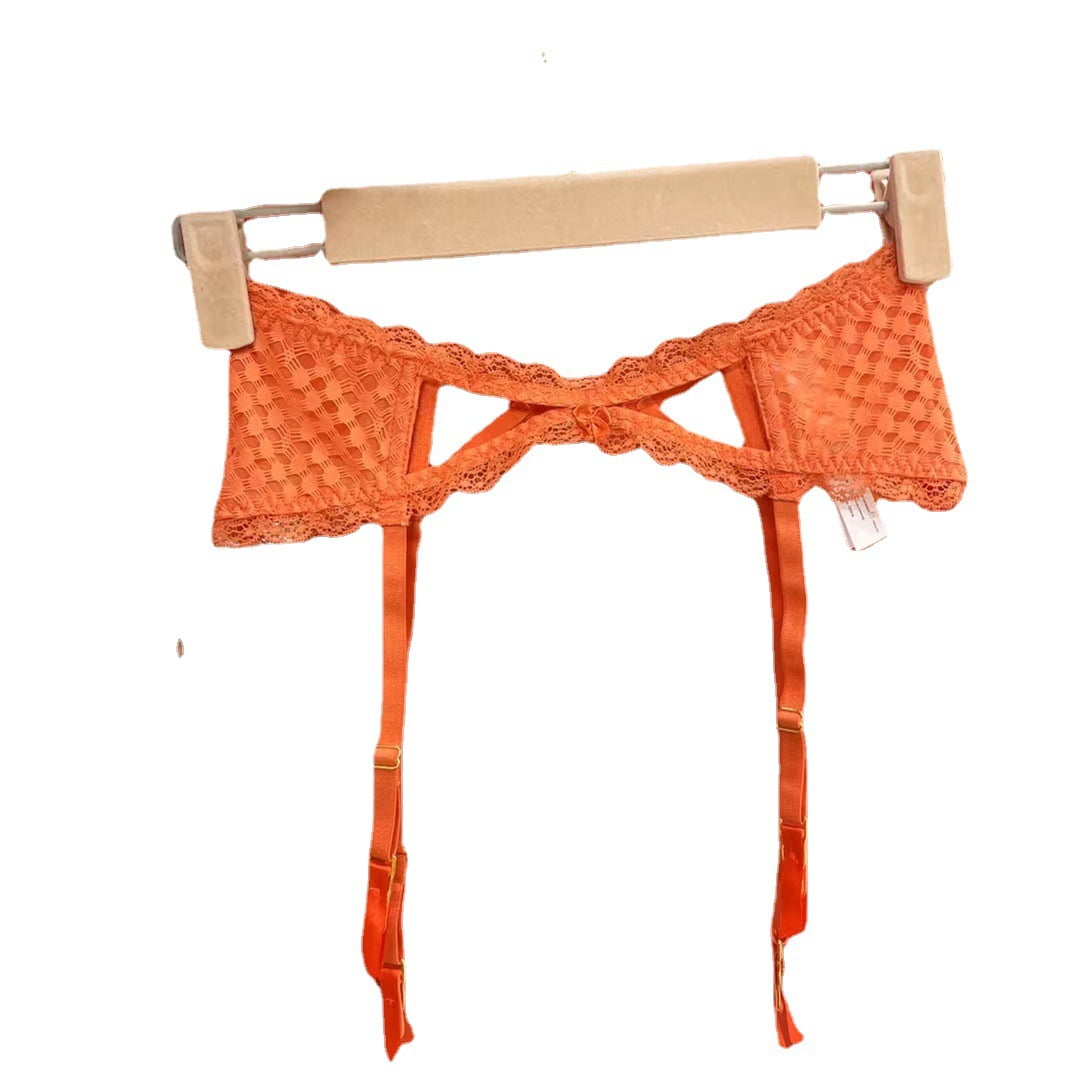 Generic 5317d New Classic Contrast Color Lace Women's Garters Sexy ...