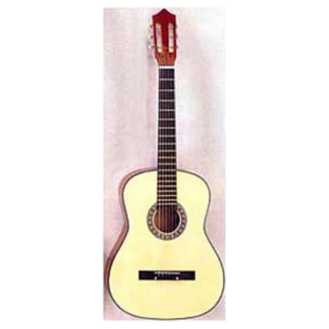 Generic 6 String Acoustic Guitar Pack of 3 - Walmart.com
